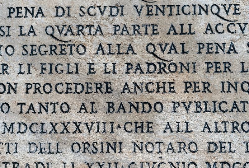 How To Say Hello, How are You and Goodbye in Italian